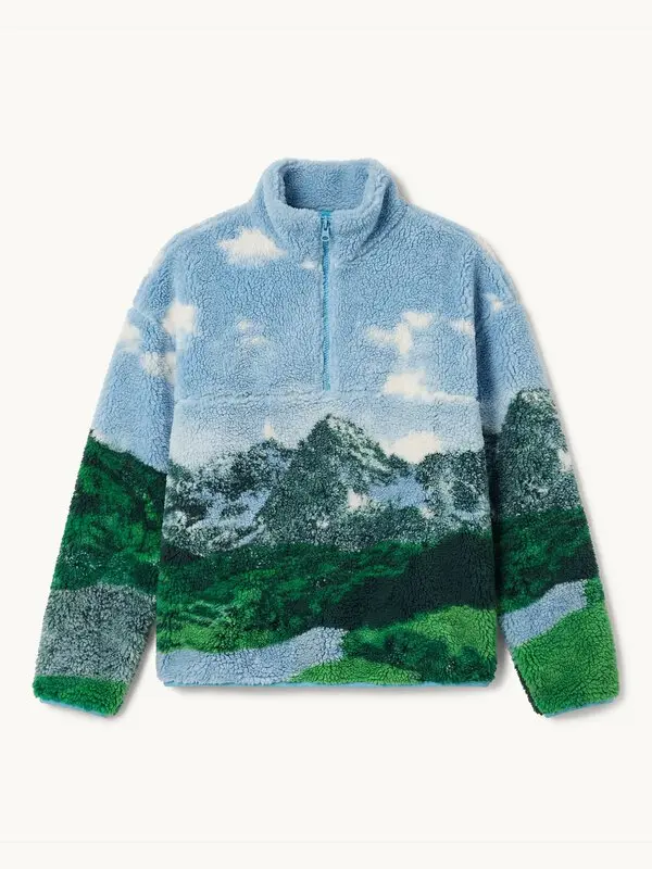 CONNER IVES X Apen Fleece