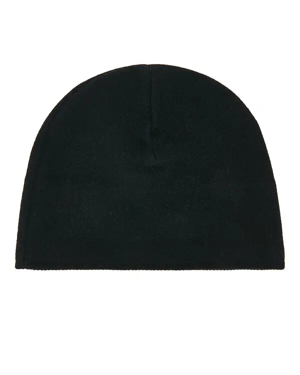 Perfect Moment Star Logo Beanie - Black
