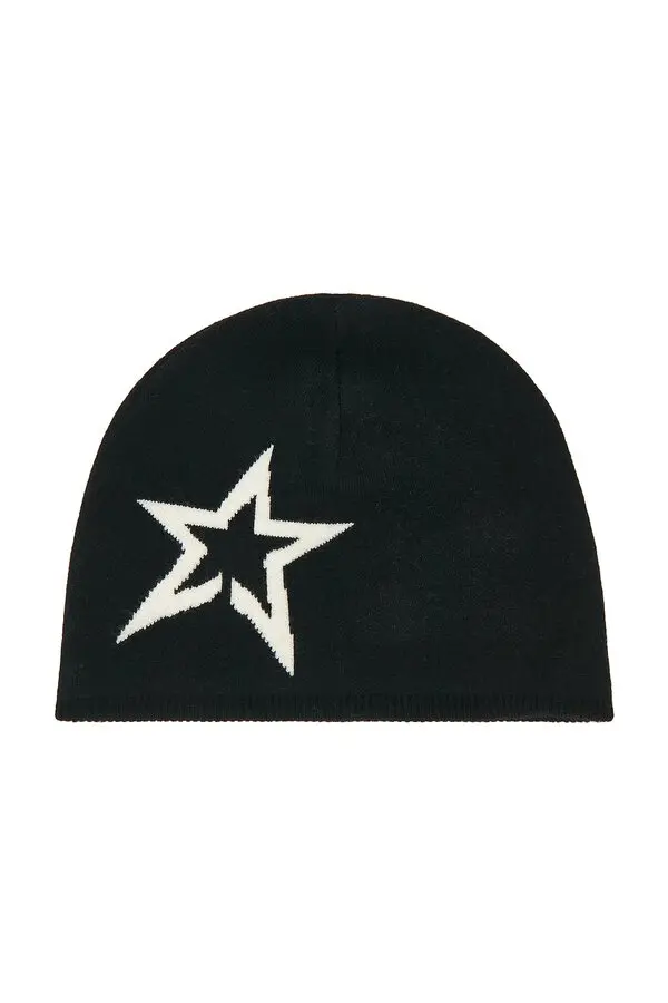 Perfect Moment Star Logo Beanie