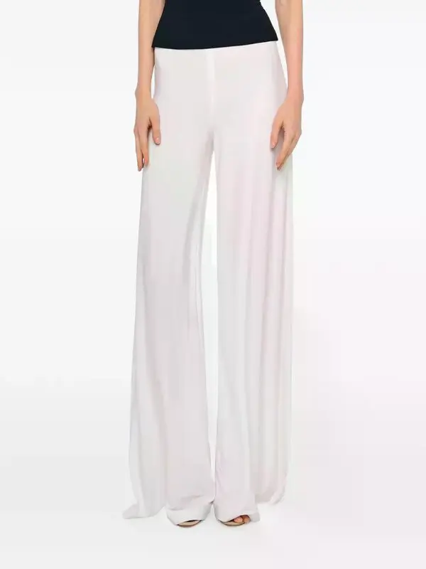 Norma Kamali Bias Trousers