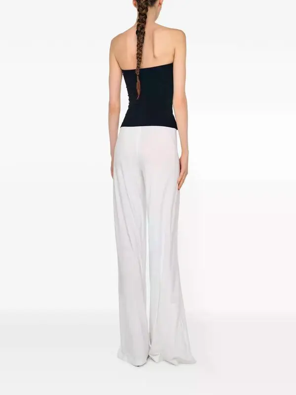Norma Kamali Bias Trousers