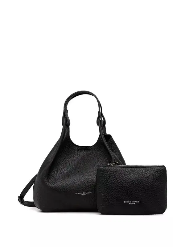 GIANNI CHIARINI Dua Tote Bag - Black