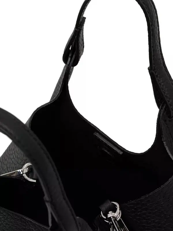 GIANNI CHIARINI Dua Tote Bag - Black