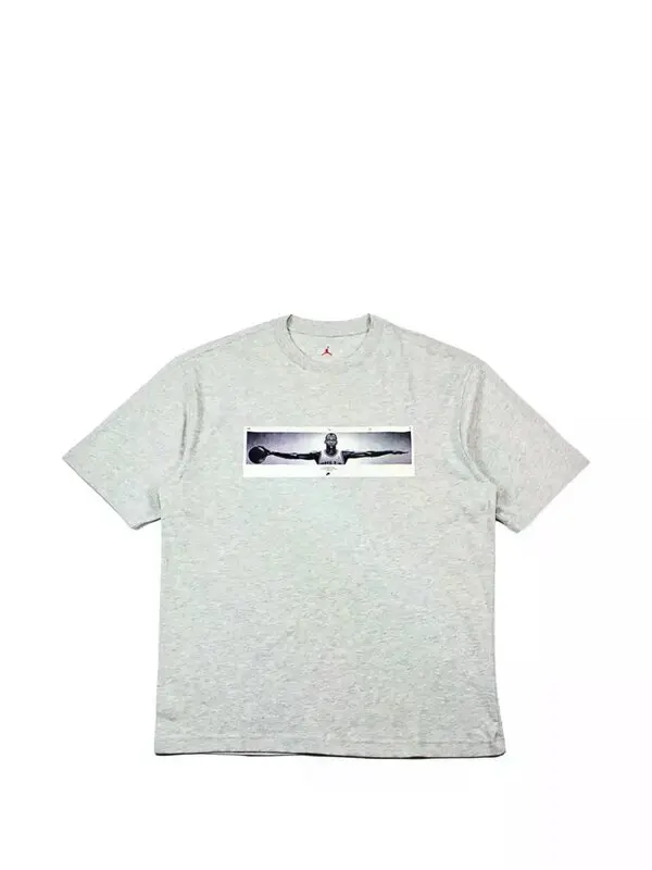 JORDAN Photo T-shirt - Grey