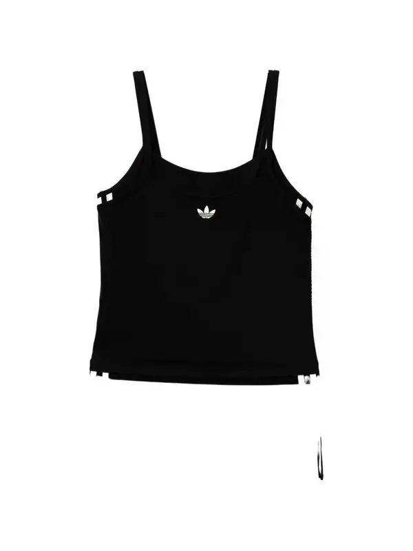 Adidas Double Layered Tank Top - Black