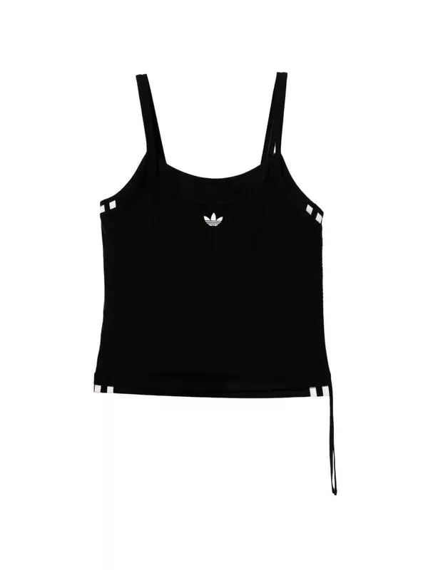 Adidas Double Layered Tank Top - Black
