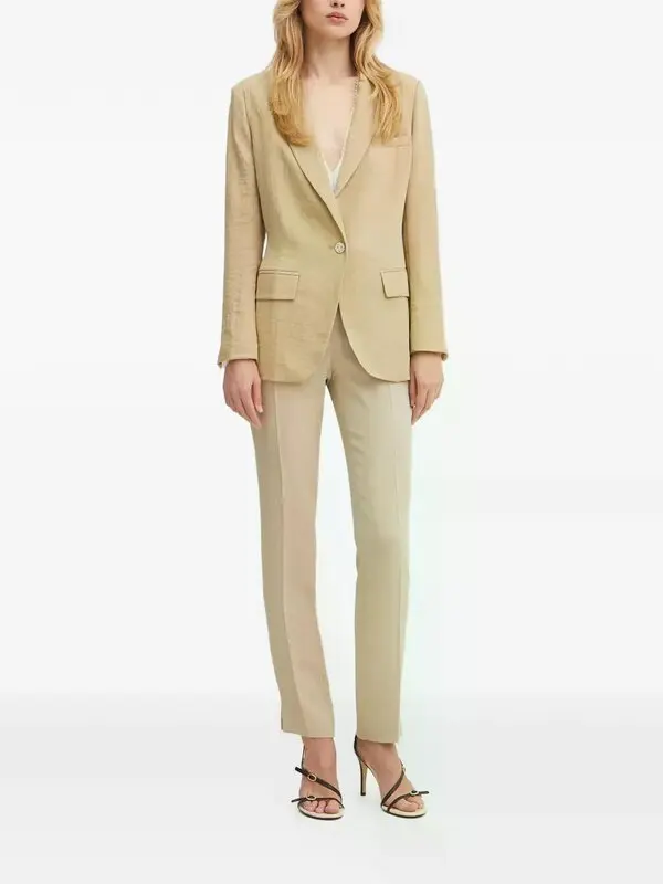 MORGAN Belt Single-breasted Blazer