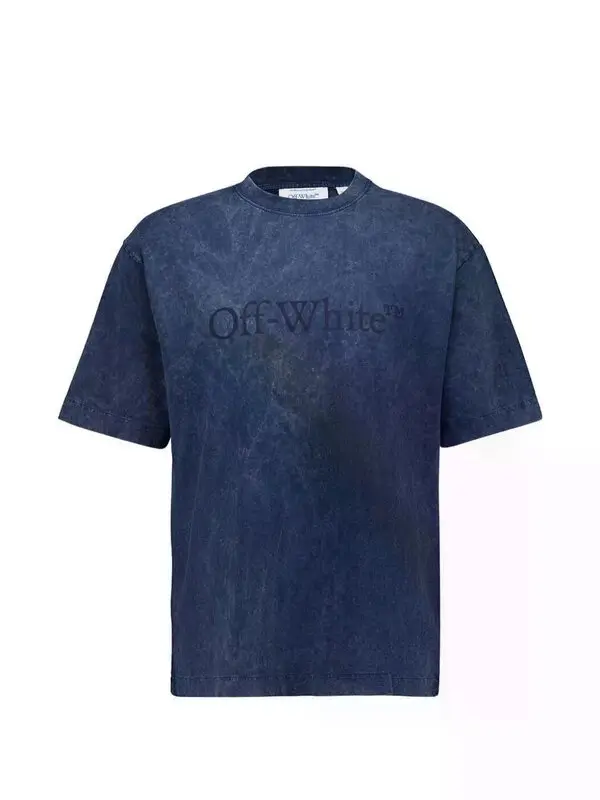 Off-White Laundry Skate T-shirt - Blue