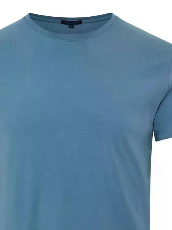 PATRICK ASSARAF Iconic Short-sleeve T-shirt - Blue
