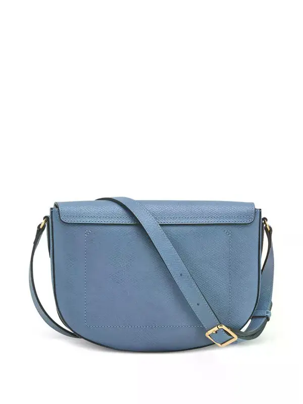 Longchamp Pure Crossbody Bag - Blue