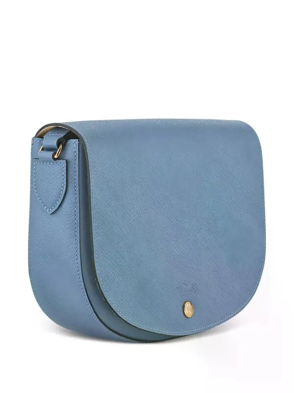 Longchamp Pure Crossbody Bag - Blue