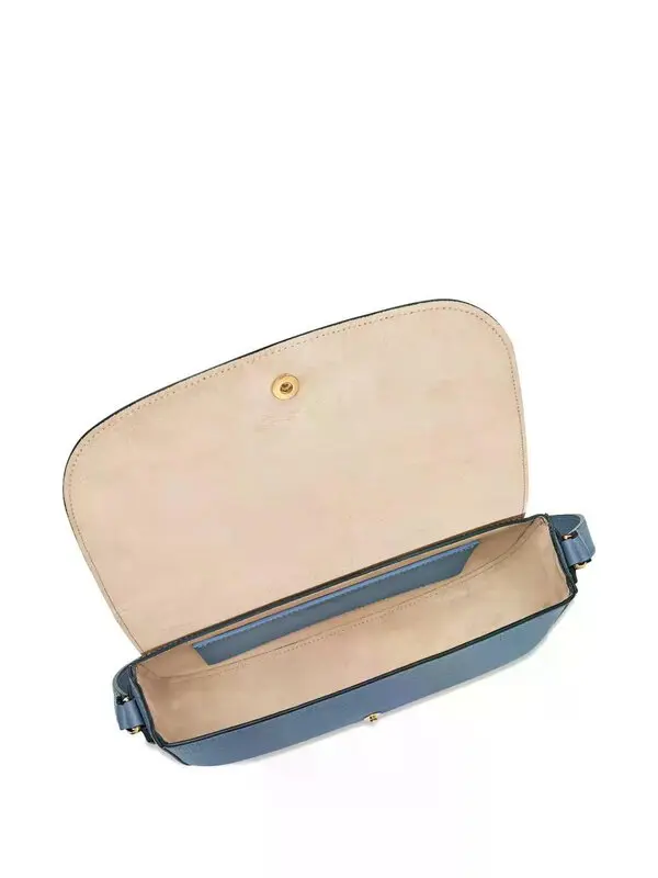 Longchamp Pure Crossbody Bag - Blue