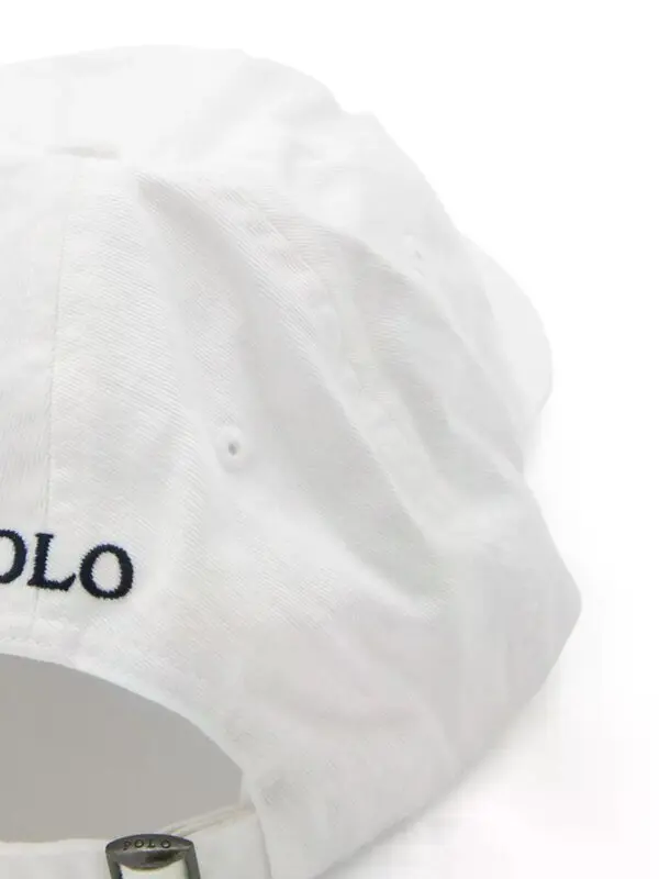 Polo Ralph Lauren Logo Cap
