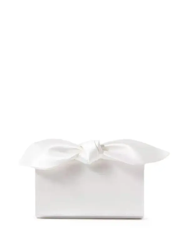 AQUAZZURA Bow Mini Bag
