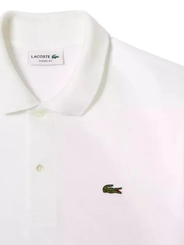 Lacoste Collar Polo Shirt