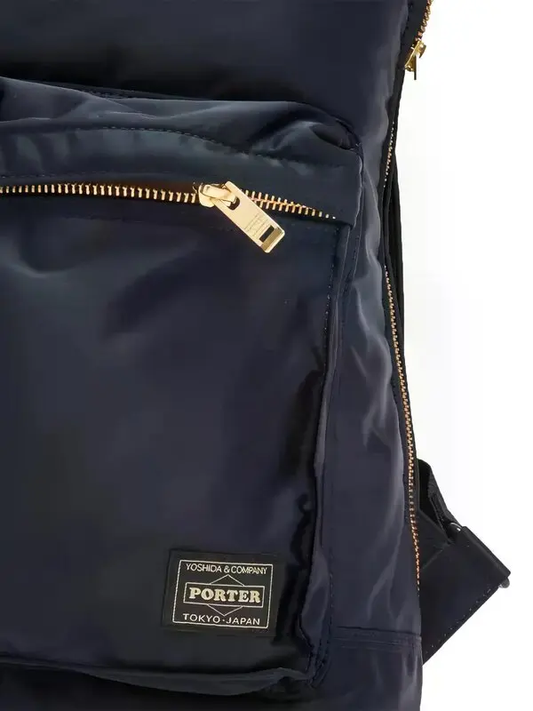 PORTER Zip Backpack