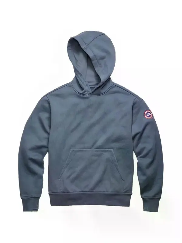 Canada Goose Tobermory Hooded Sweatshirt - Blue