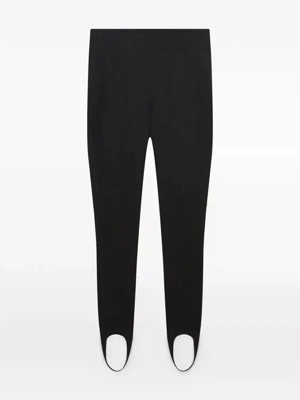 MARGAUX LONNBERG Adrian Leggings - Black