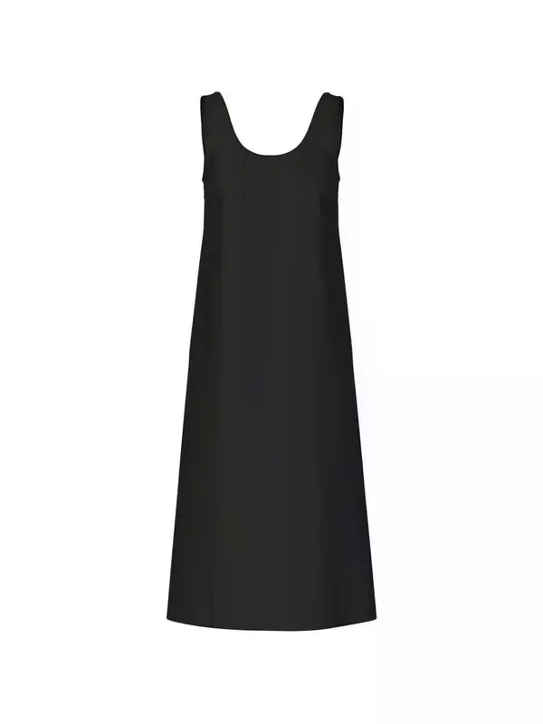MARCCAIN Sleeveless Scoop-neck Dress