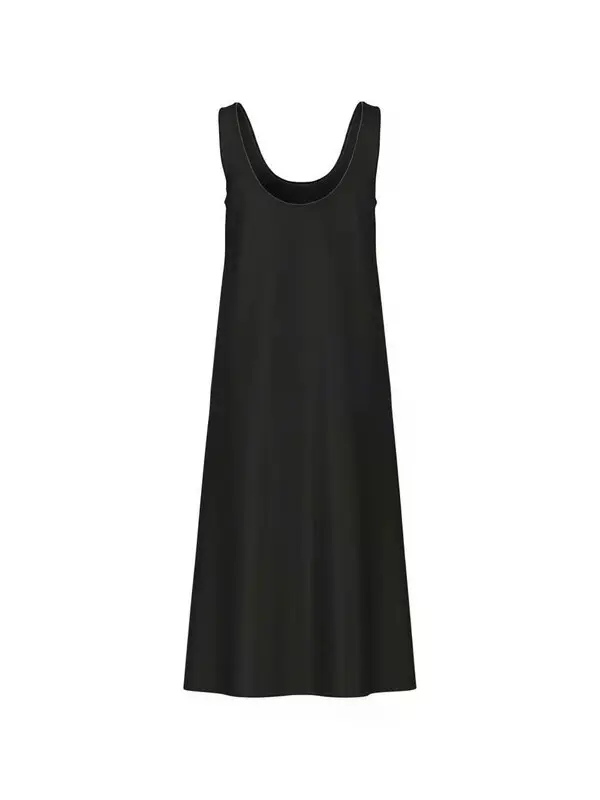MARCCAIN Sleeveless Scoop-neck Dress