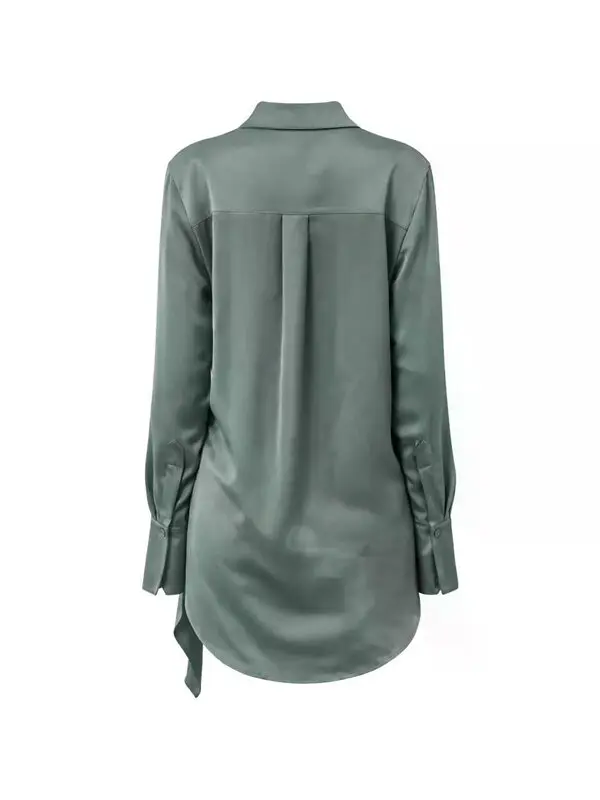 VAILLANT Draped Shirt