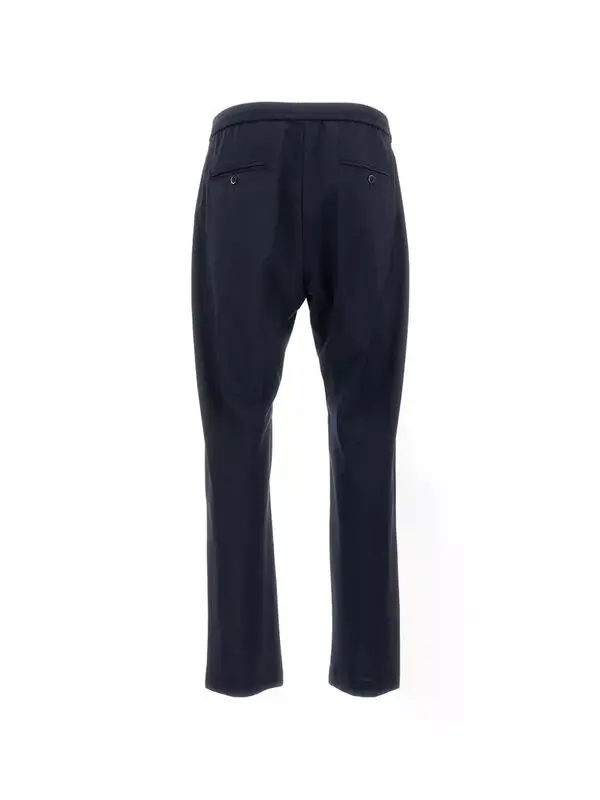 Barena Venezia Elasticated Virgin Wool Trousers
