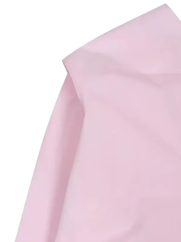 Jacquemus Long-sleeve Shirt Dress