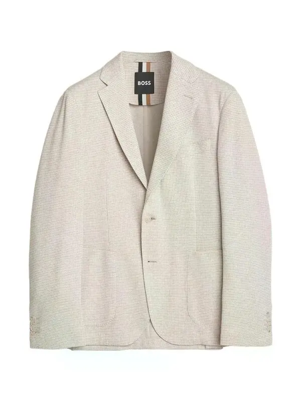 BOSS Single-breasted Blazer