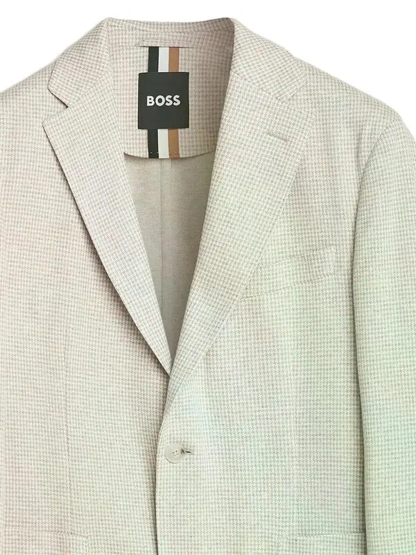 BOSS Single-breasted Blazer
