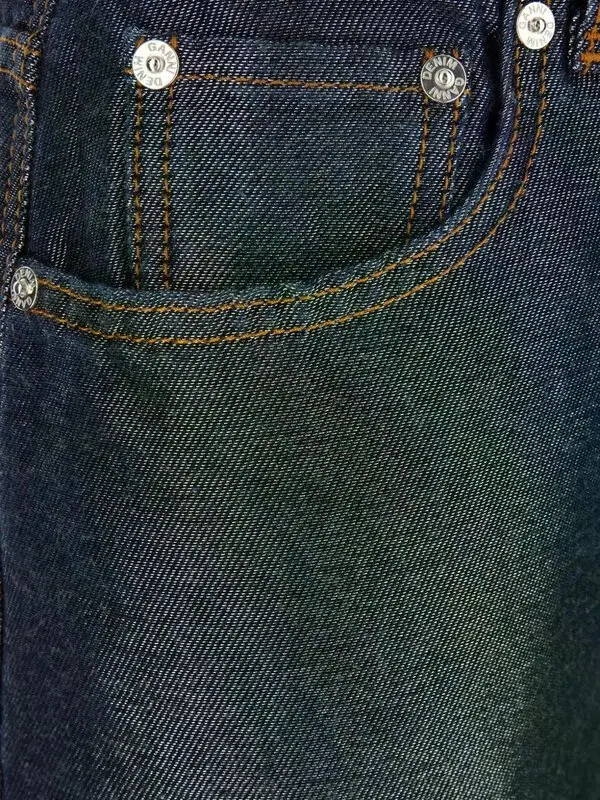 GANNI Denim Jeans