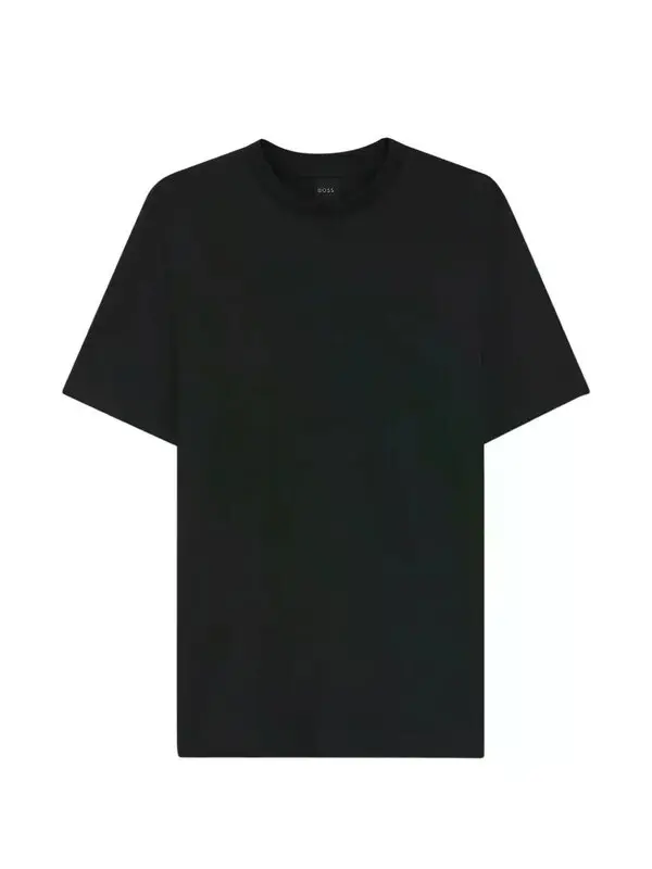 BOSS Crew-neck T-shirt - Black