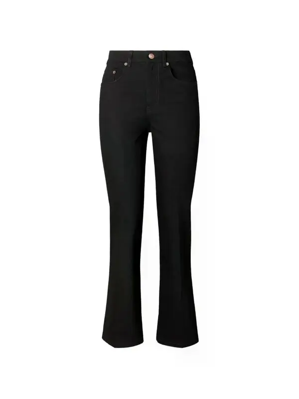 Tory Burch Cropped Kick Flare