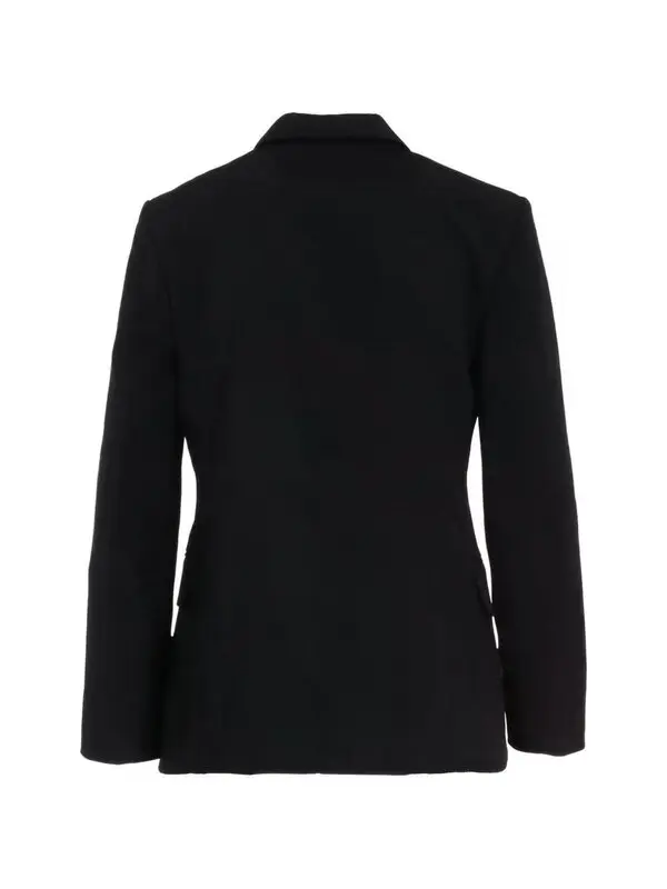 Y’s Wool Button Blazer