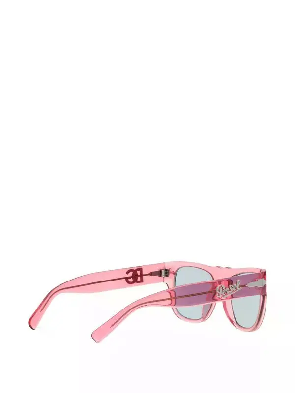 Dolce & Gabbana Logo Square-frame Sunglasses