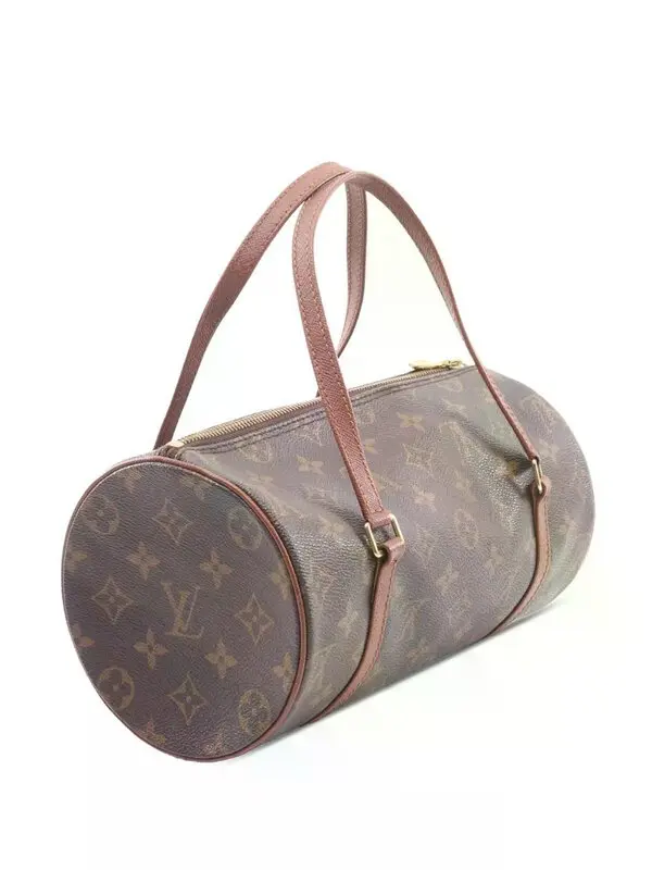 LOUIS VUITTON 2001 Monogram Papillon 26 Handbag