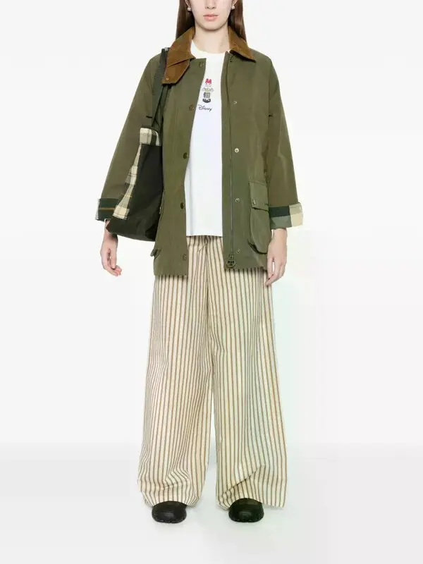Barbour Glynis Front-pocket Coat