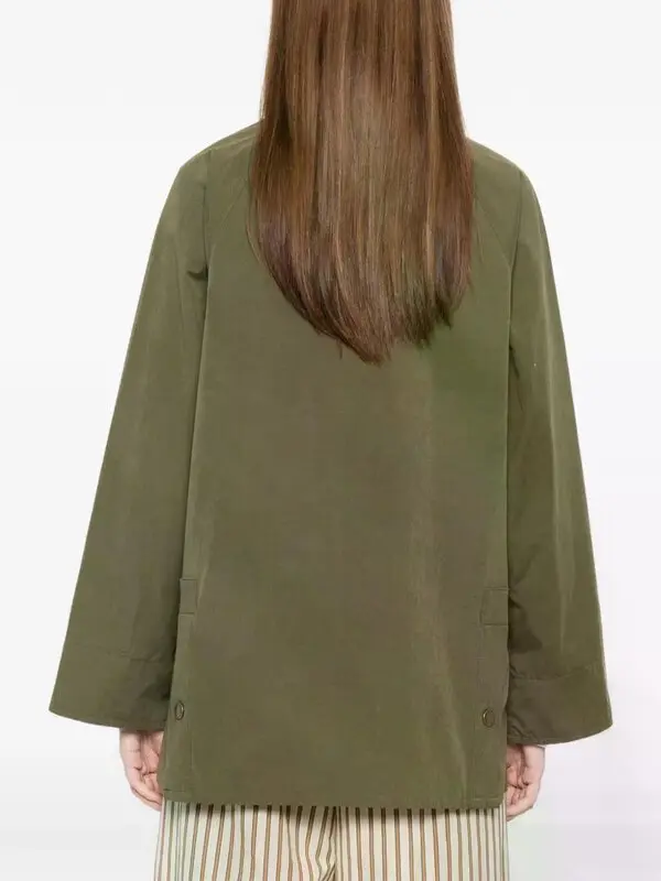 Barbour Glynis Front-pocket Coat