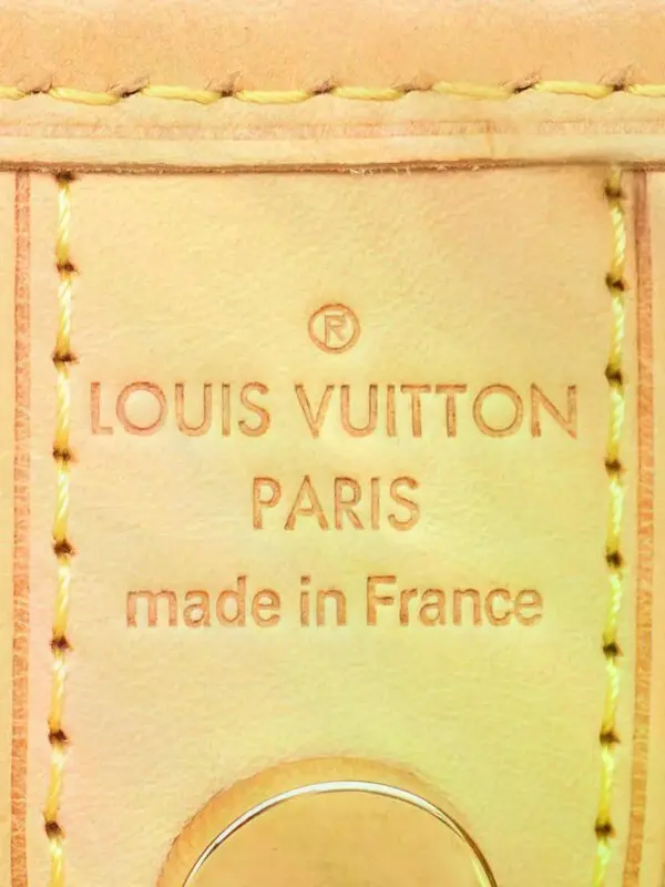 LOUIS VUITTON 2011 Monogram Galliera Pm Shoulder Bag