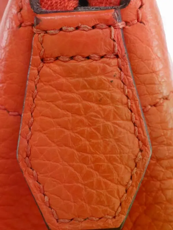 Hermès 2017 Bolide 31 Satchel - Orange