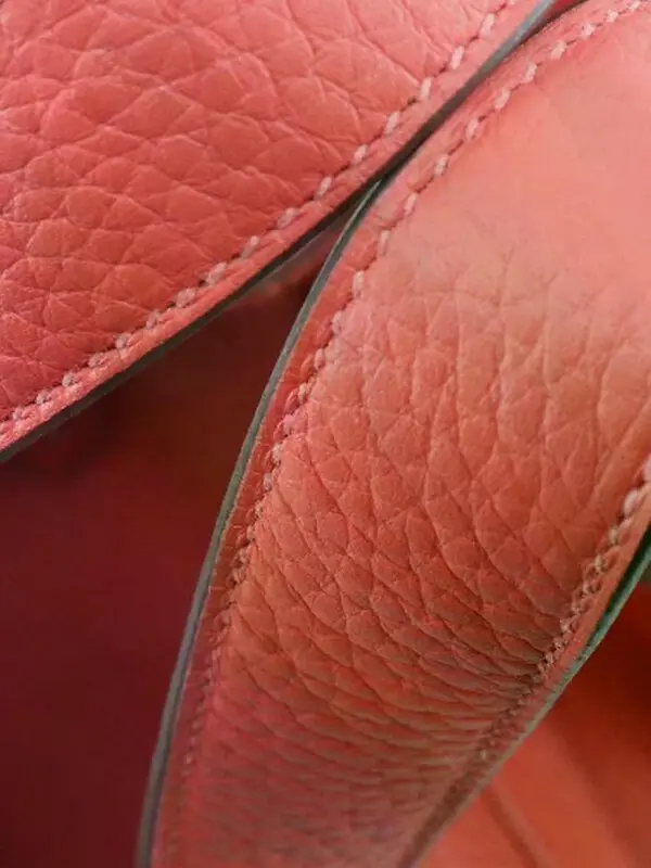 Hermès 2019 Picotin Lock 22 Handbag - Red