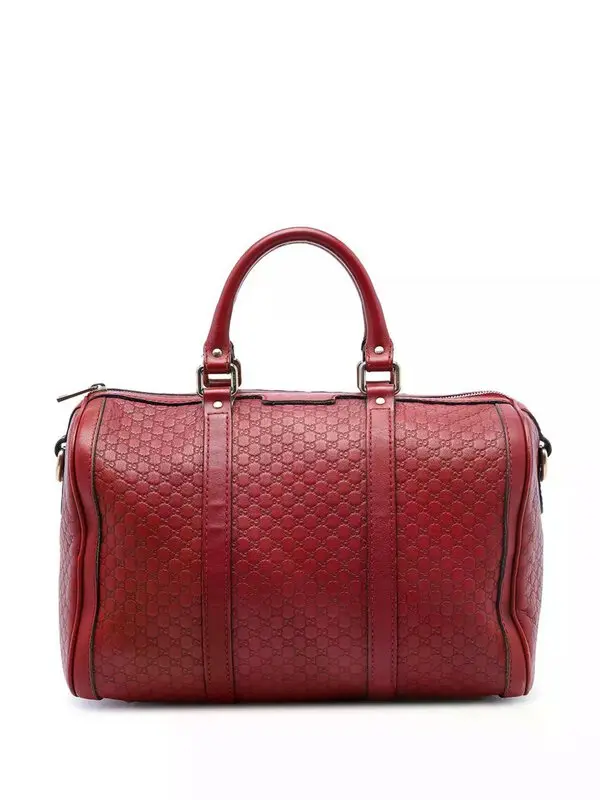 Gucci Microssima Joy Boston Satchel