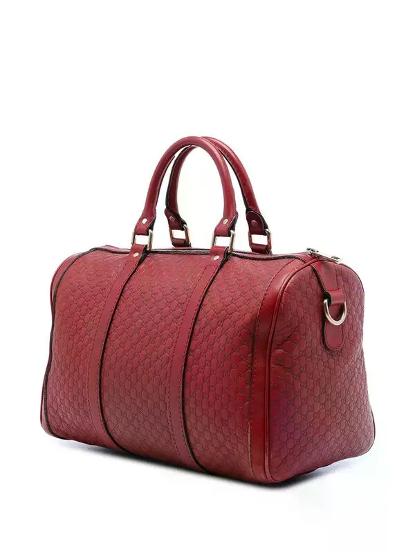 Gucci Microssima Joy Boston Satchel