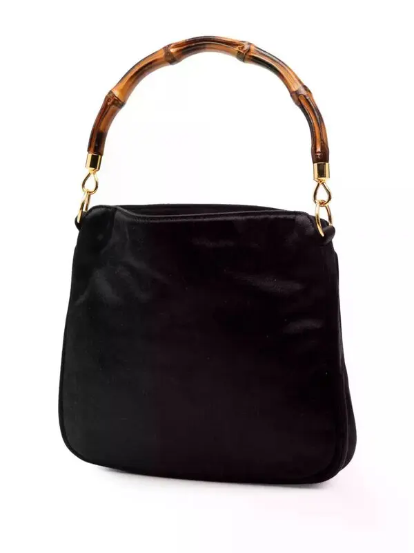 Gucci 20th Century Bamboo Satchel