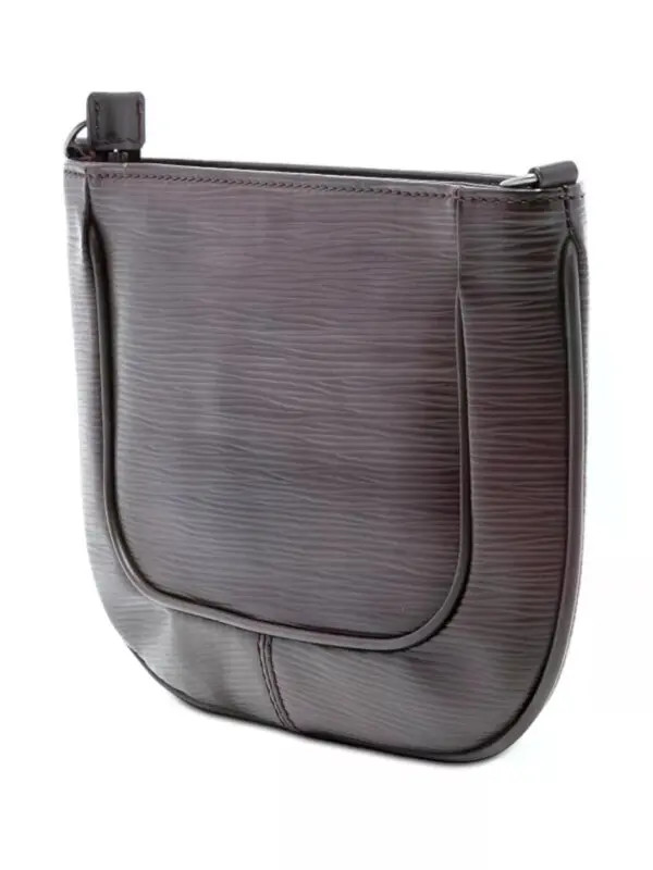 LOUIS VUITTON 2000-2020 Epi Sarvanga Crossbody Bag