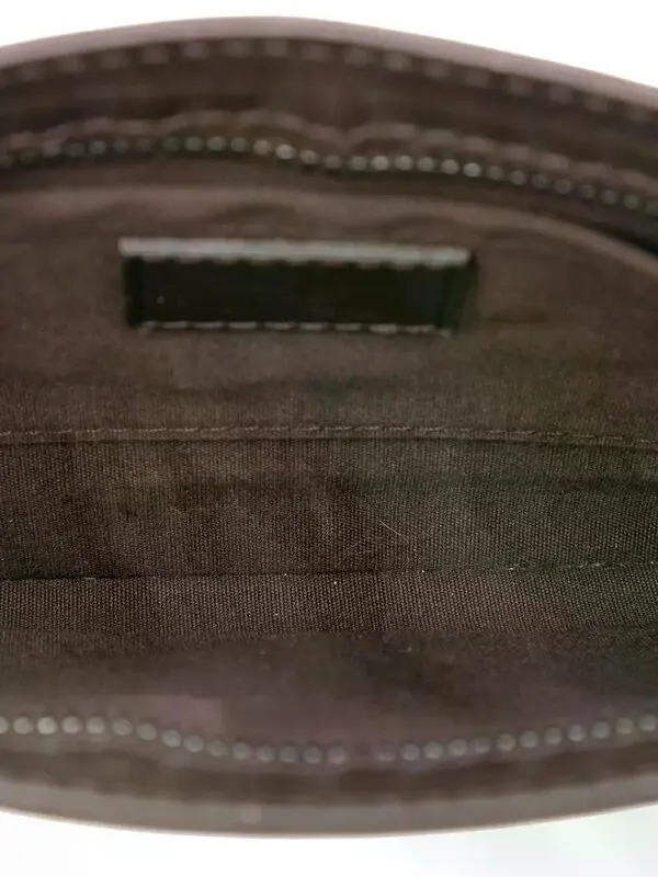 LOUIS VUITTON 2000-2020 Epi Sarvanga Crossbody Bag