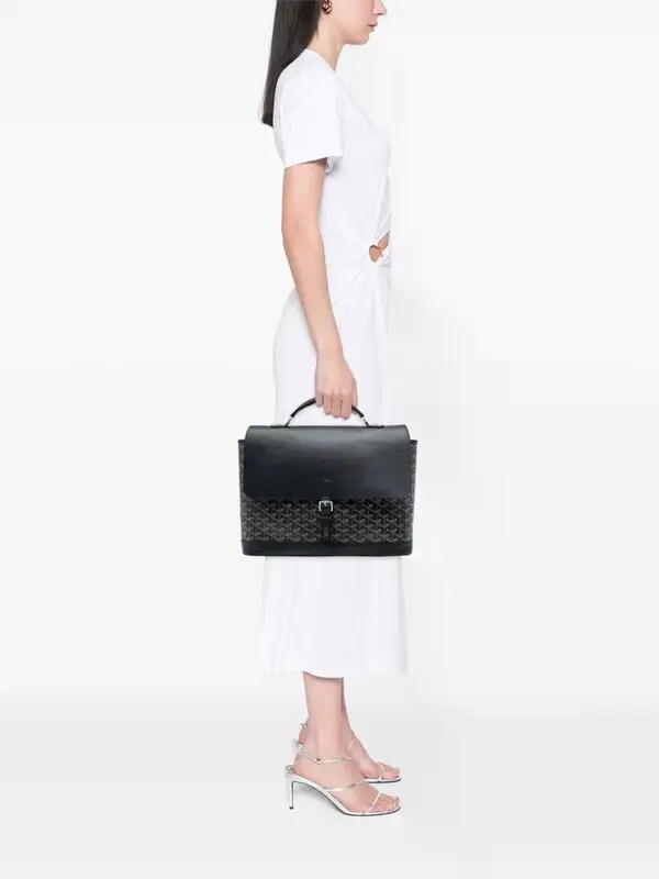 Goyard 2018 Ine Citadin Pm Business Bag