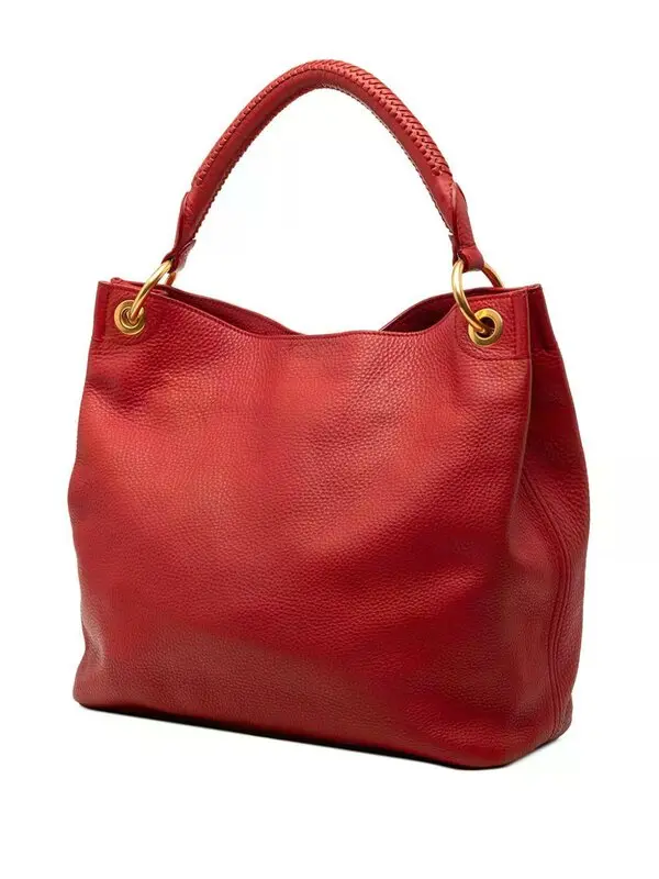 Prada 2010-2026 Vitello Daino Hobo Bag