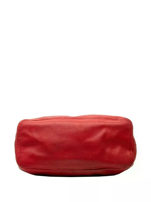 Prada 2010-2026 Vitello Daino Hobo Bag