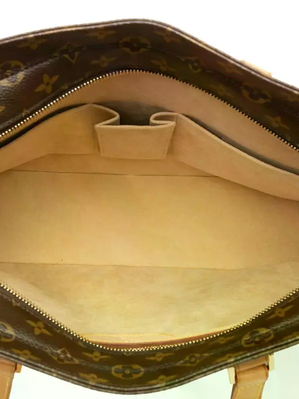 LOUIS VUITTON 2001 Monogram Luco Tote Bag