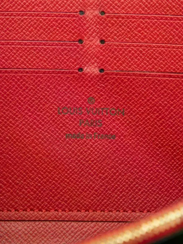 LOUIS VUITTON 2018 Monogram Retiro Zippy Wallet Long Wallets - Brown